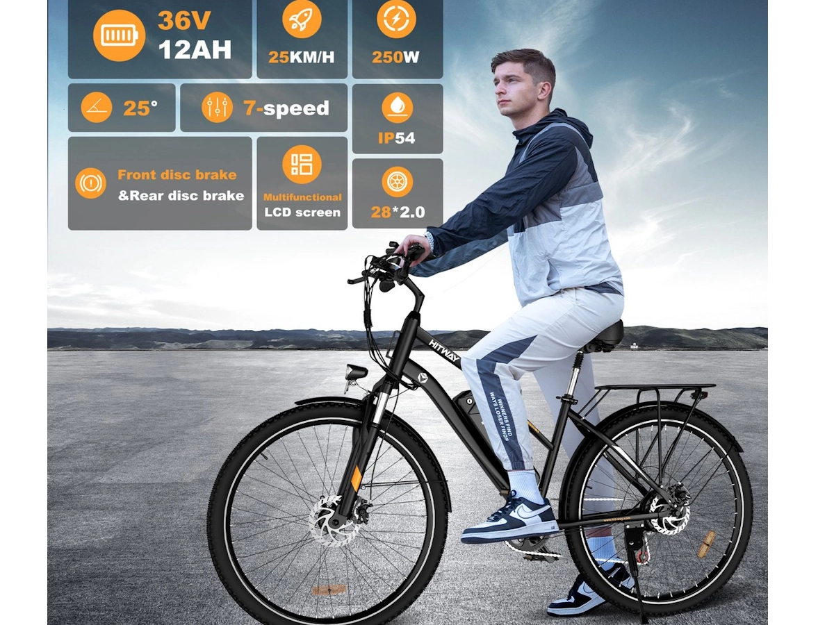 Beste Elektrische Kinderfiets 2025 - Elektrische Fietsen Center