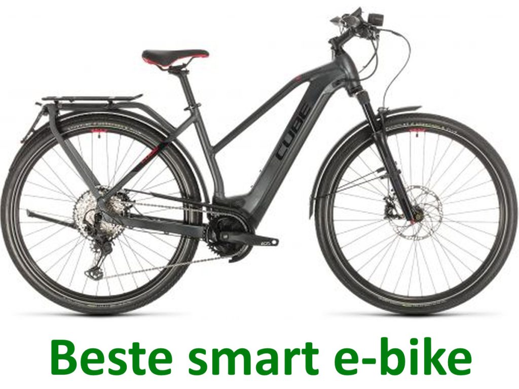 Beste smart ebike 2025 - Elektrische Fietsen Center