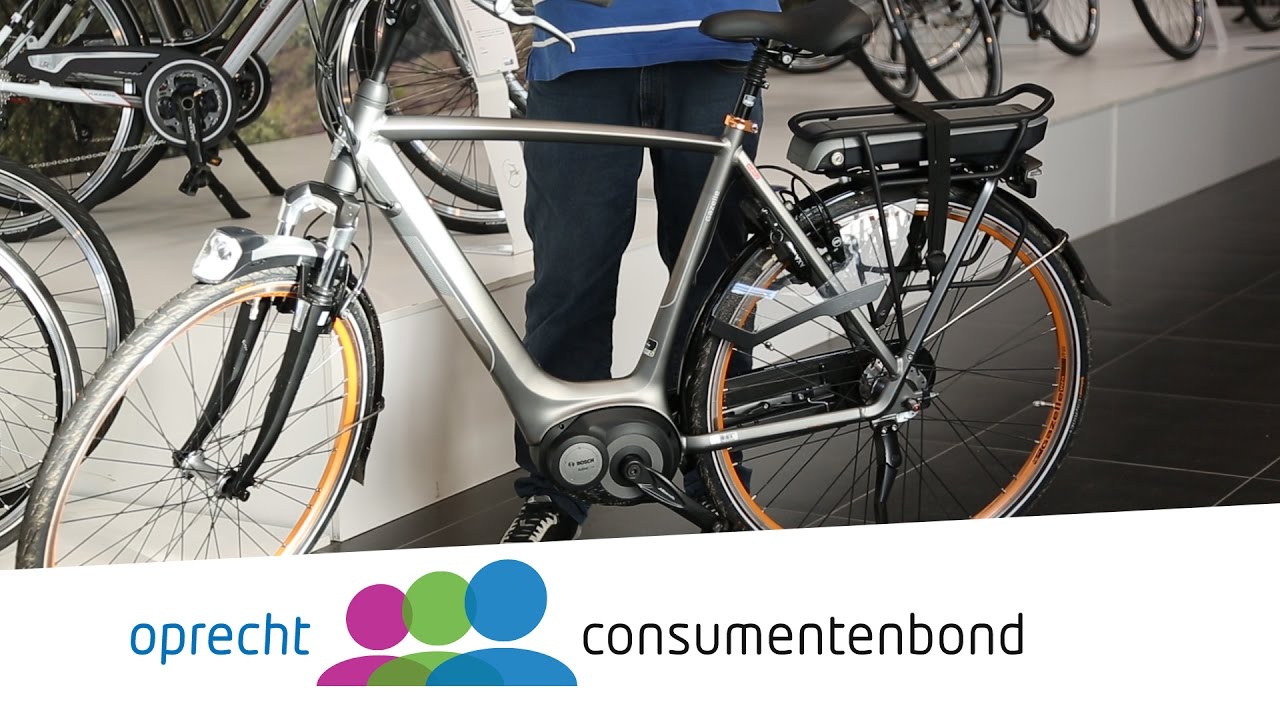 Beste Oma fiets e-Bike Test Review | Betaalbaar en Stijlvol | 2024