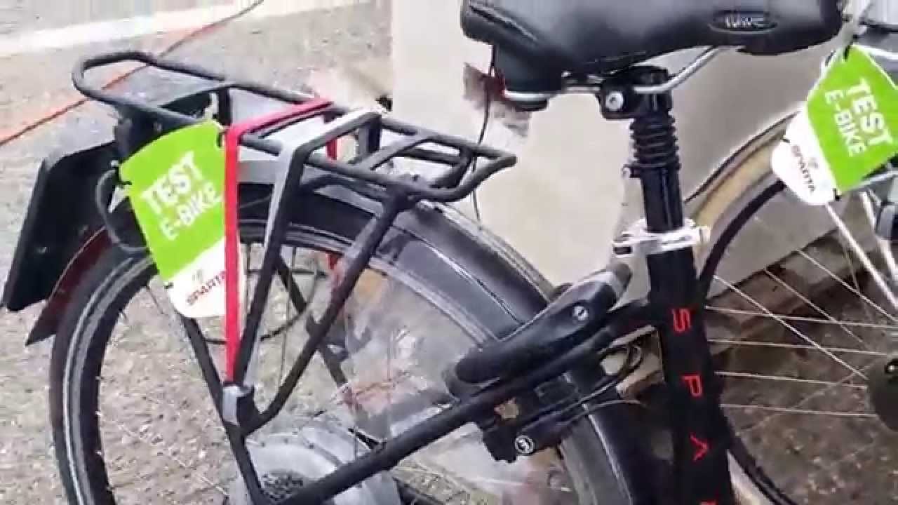 Union elektrische fiets