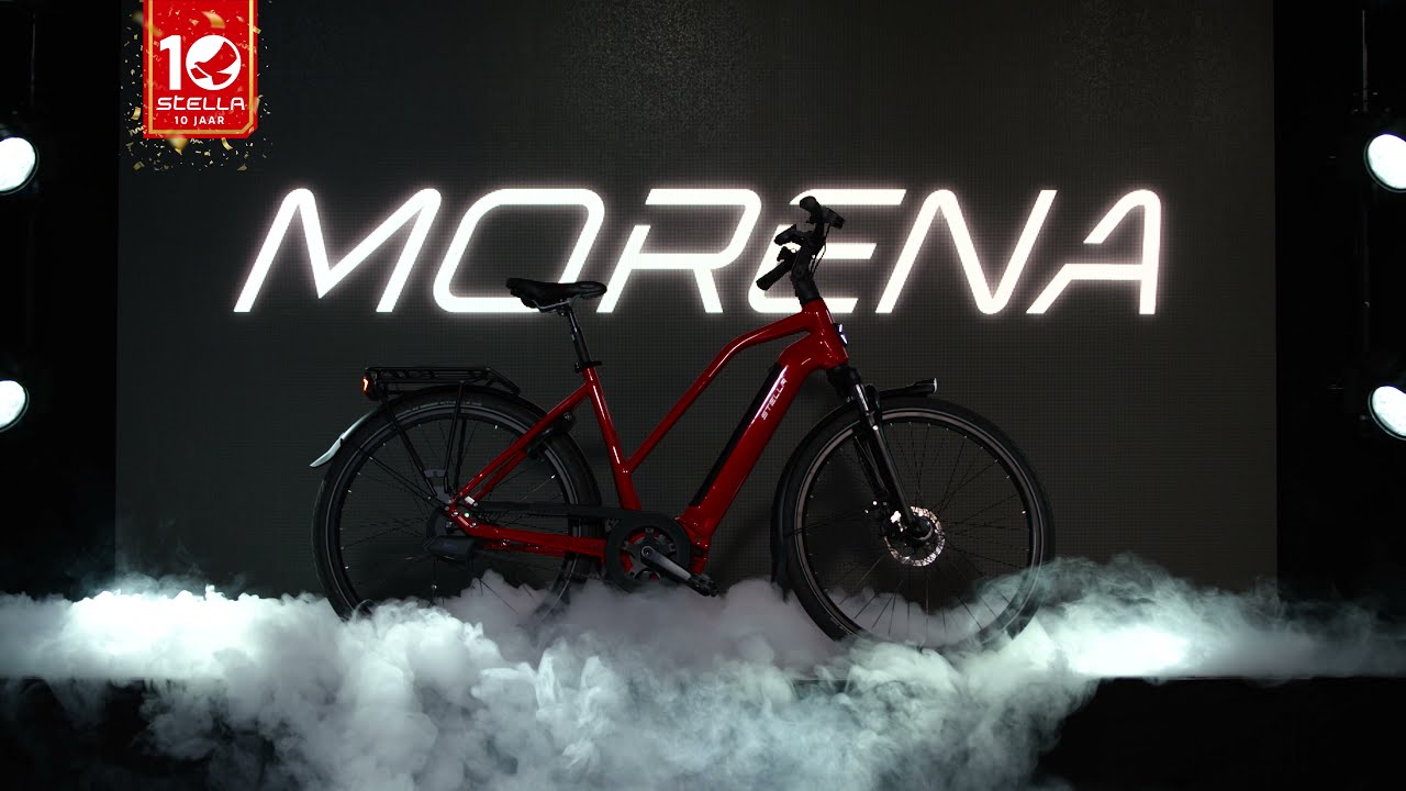 Beste Stella elektrische fiets 2025 - Elektrische Fietsen Center
